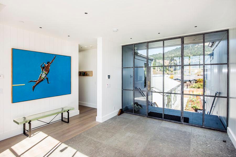 Project: A FEMA House of Salt Box Forms