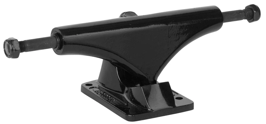 Bullet Bullet Standard Truck Set of 2 (Black) Trucks at Switch ...