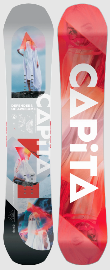 Capita DOA Snowboard Men's Boards at Switch Skateboarding
