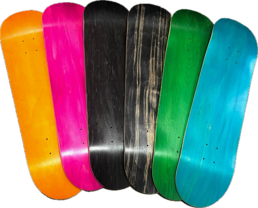 DSM DSM Resin 7 Blank Deck (Assorted Stain) Standard at Switch ...