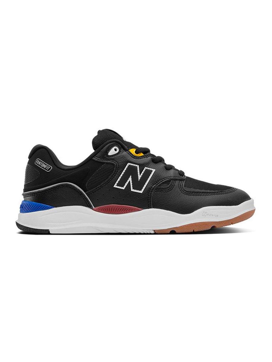 New Balance Numeric Numeric 1010 Tiago (Black/Multi) Skate Shoes at ...