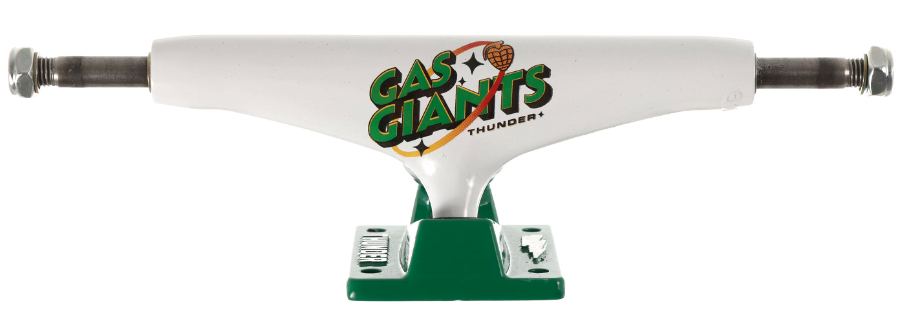 Thunder Team Edition Gas Giants Truck (White/Green) Trucks at Switch ...