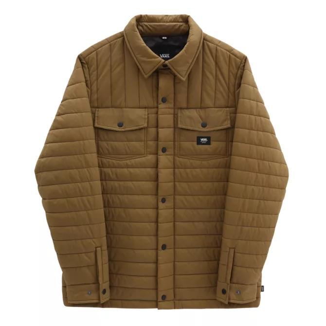 Vans Foreman MTE 1 Jacket (Nutria) Jackets at Switch Skateboarding