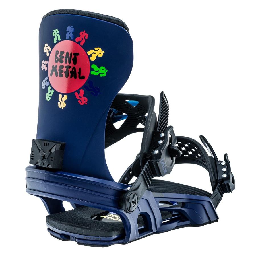 Bent Metal Axtion Bindings (Forest Bailey) Men's Bindings at Switch ...