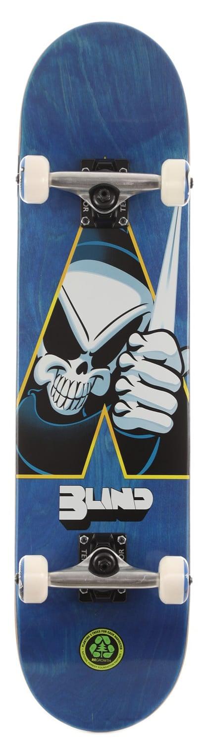 Blind Reaper Dagger Complete (Blue) Completes at Switch Skateboarding