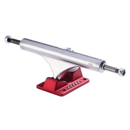 Ace ACE Classic Truck (Polished/Red) Trucks at Switch Skateboarding