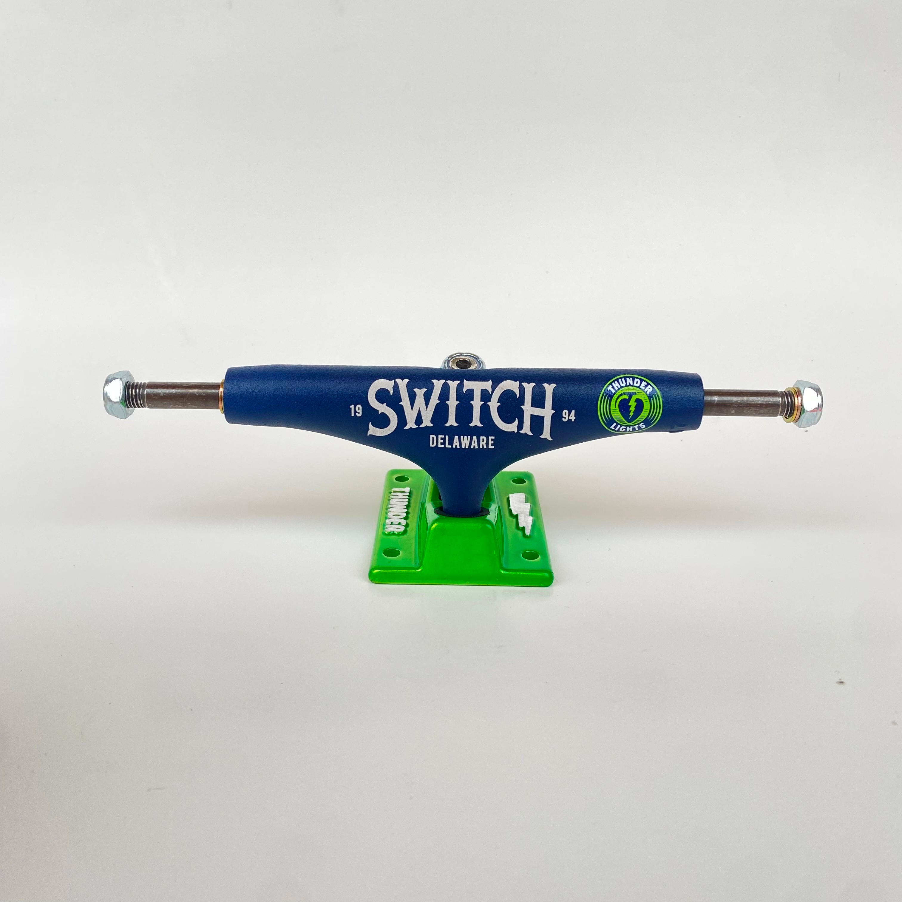 Thunder SWITCH Northern Lights Truck (Navy/Green) Trucks at Switch ...