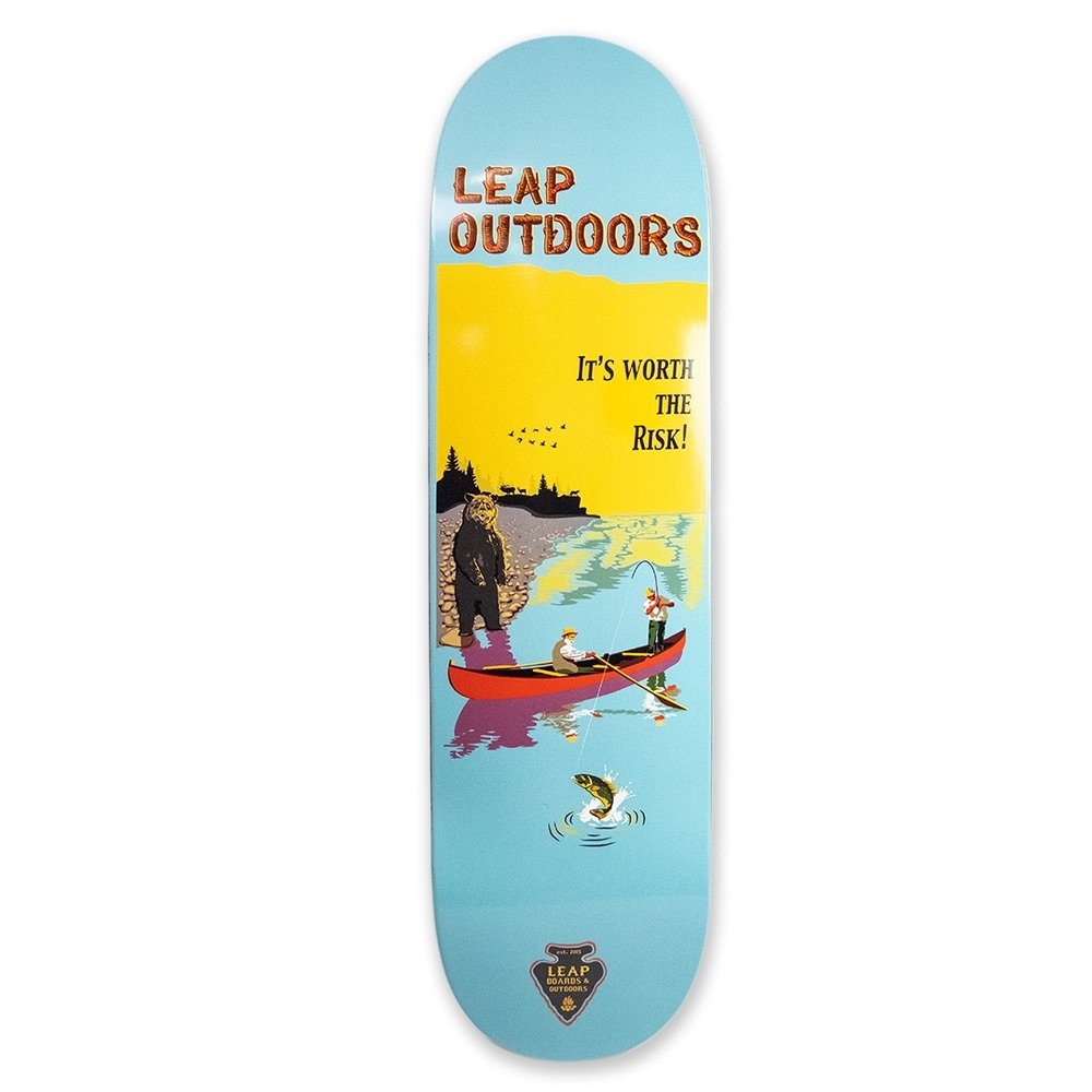 Outdoors Deck