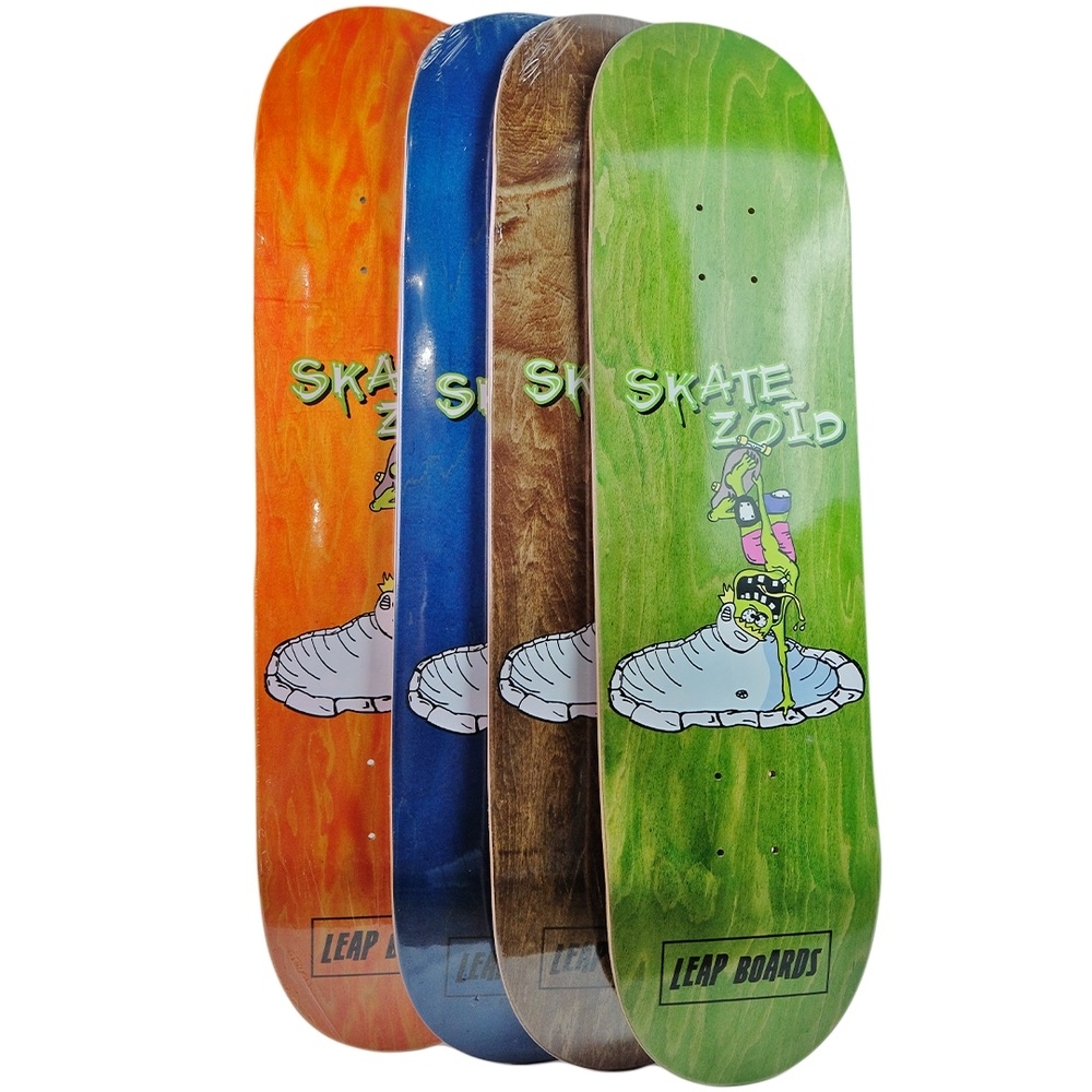 Skate Zoid Deck (Assorted)