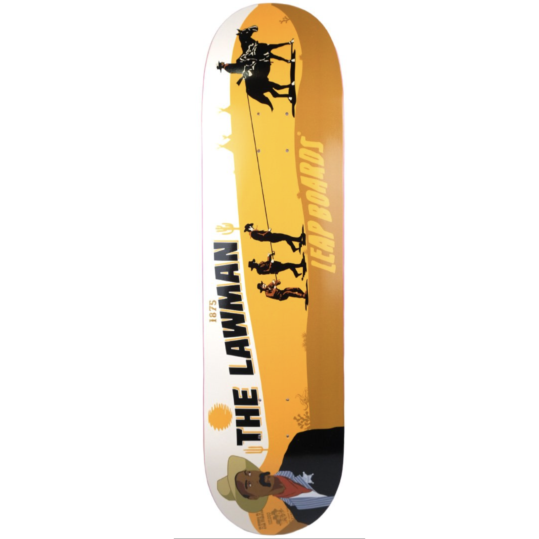 Lawman Deck