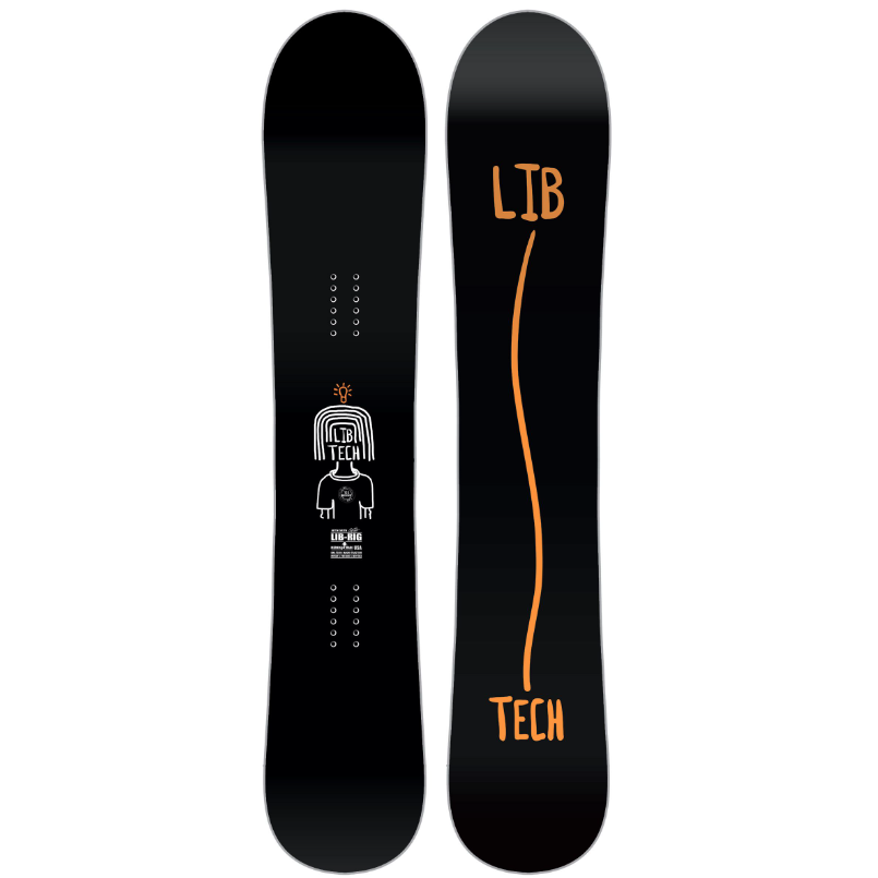Lib Rig Snowboard 2023/24