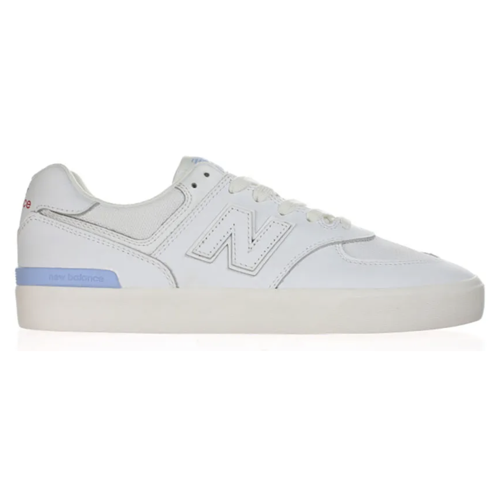574 Vulc White