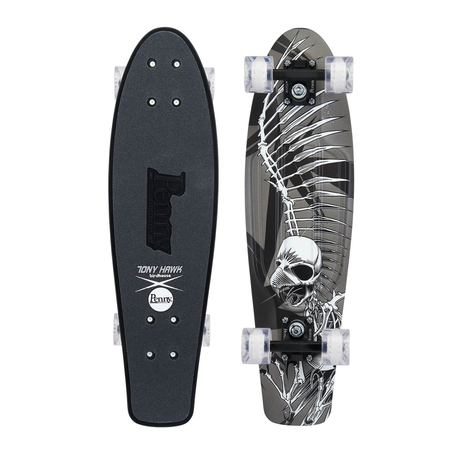Tony Hawk Skateboards Skull