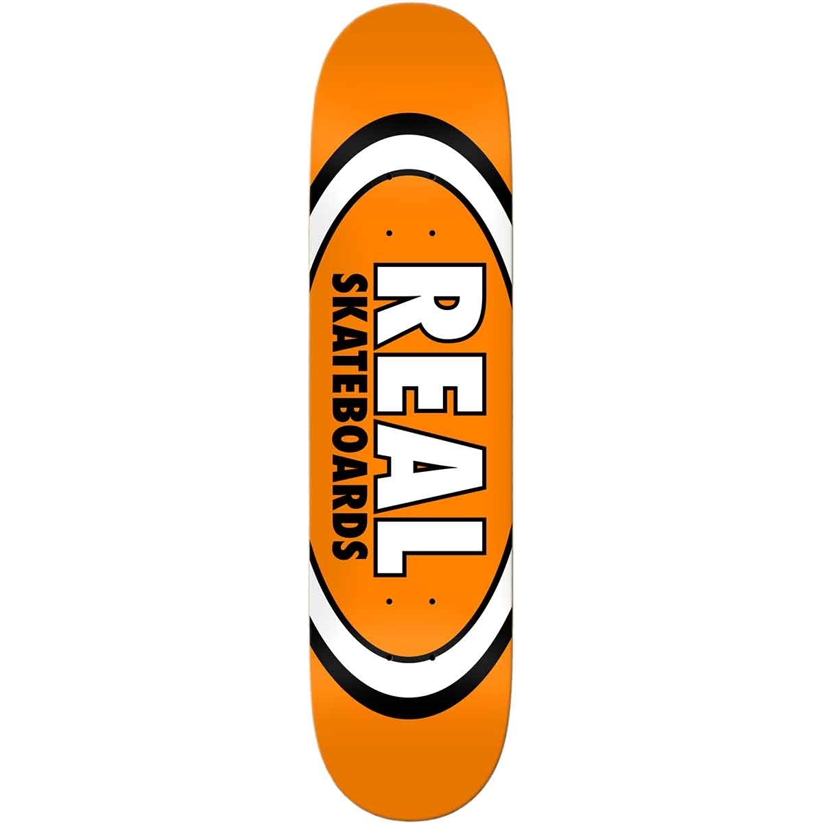 Classic Oval Deck