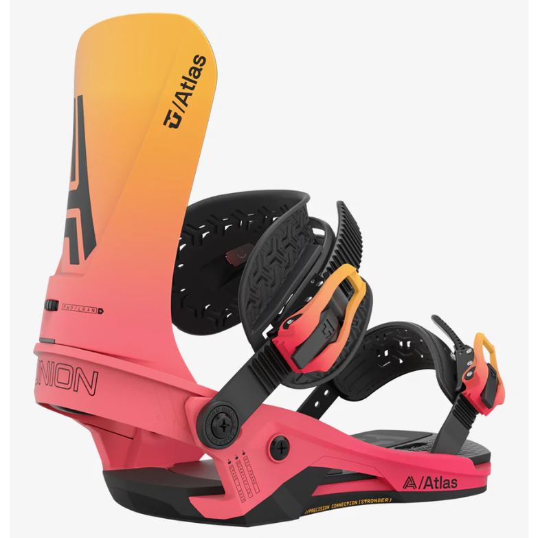 Atlas Bindings (Tropical Dream)