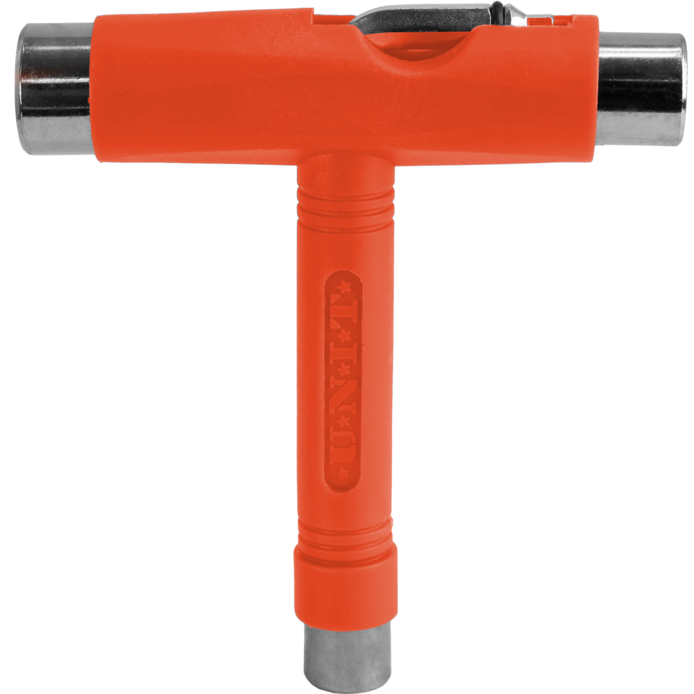 Unit Skate Tool (Fluorescent Orange)