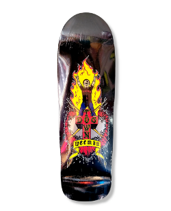 Wee Man Skateboarding