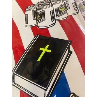 Jason Lee Skateboard Graphics