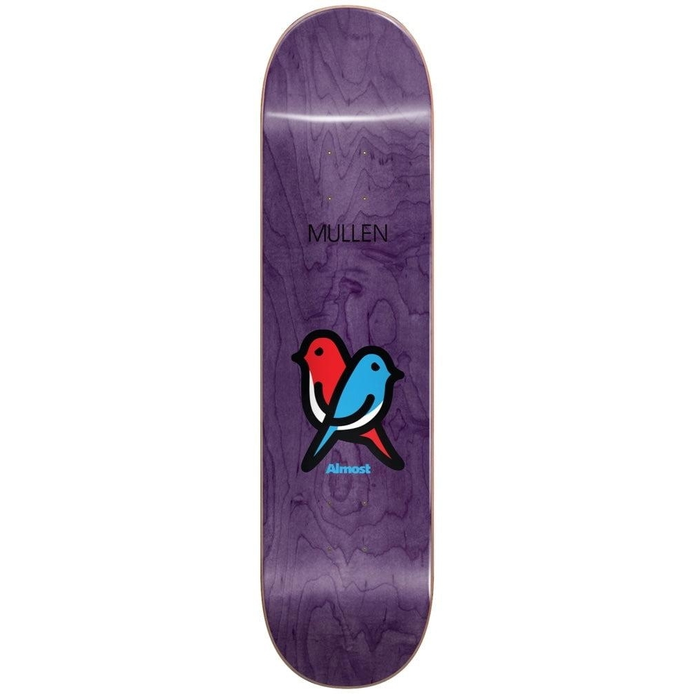 Almost Impact Decks