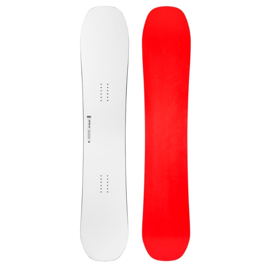 Korua Otto Snowboards at Underground Snowboards