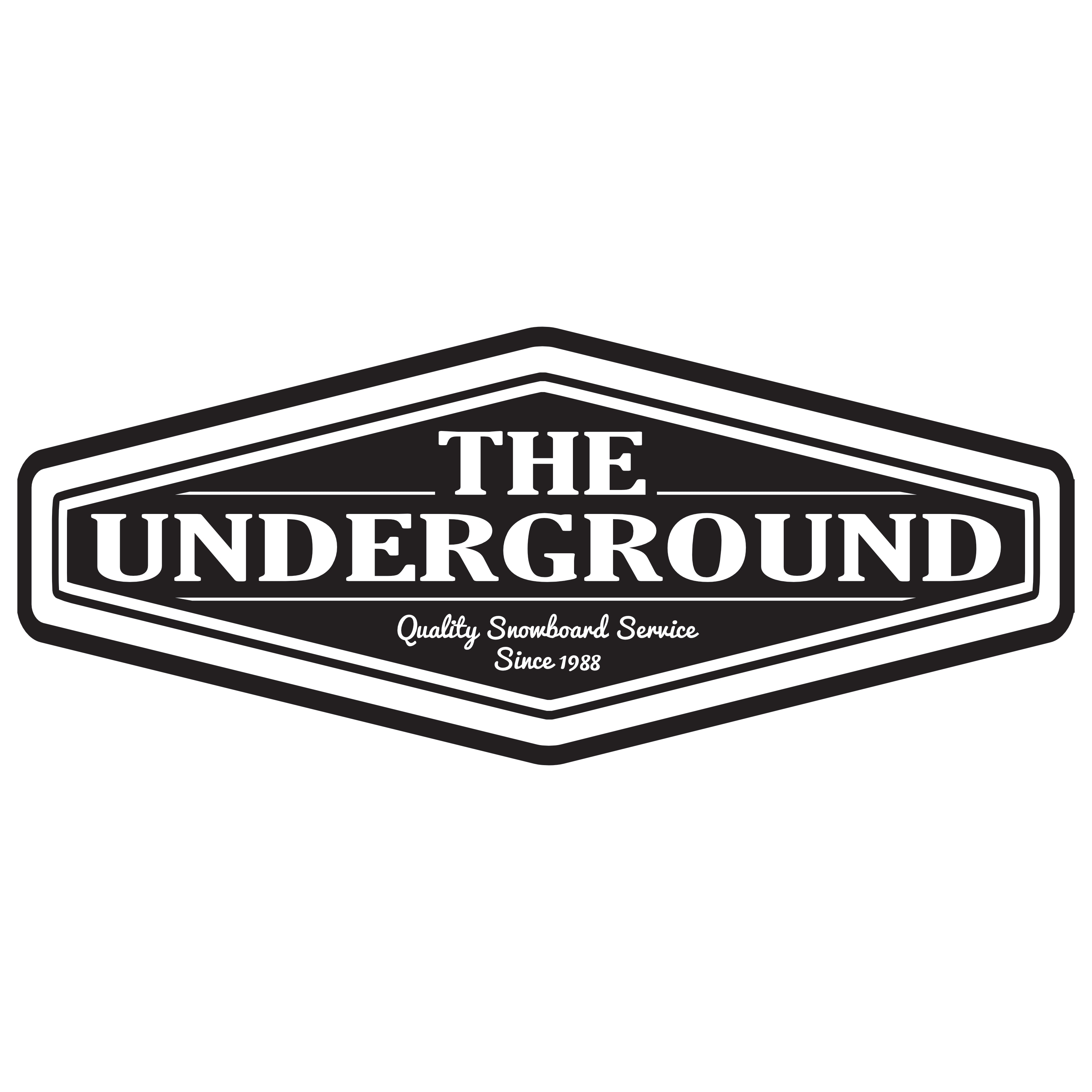 Underground Snowboards - Breckenridge Colorado