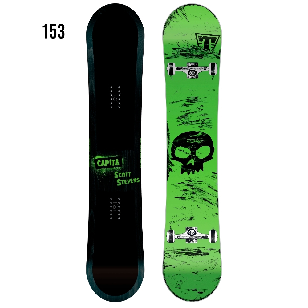 Capita Scott Stevens Pro (2023) Snowboards at Underground Snowboards