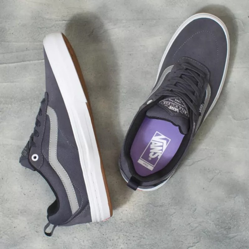 Vans Kyle Walker Pro (Periscope/True White) Men at Underground Snowboards