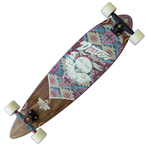 Dusters Cruisin Nomad Longboard Longboard Completes at Westside Tarpon