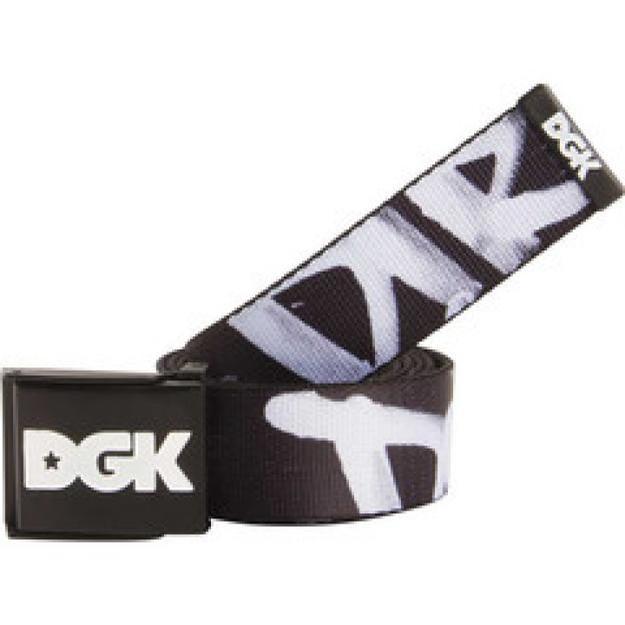 DGK Getting Up Belt Clothing Belts at Westside Tarpon