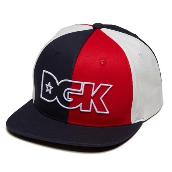 DGK Legacy Snapback Cap Clothing Hats at Westside Tarpon