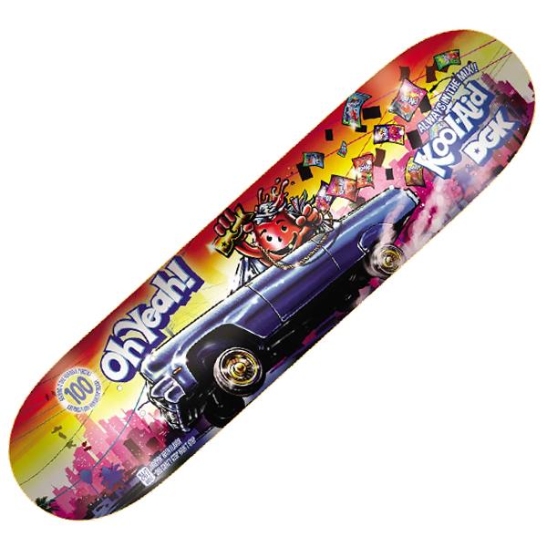 DGK DGK X KoolAid In The Mix Decks at Westside Tarpon