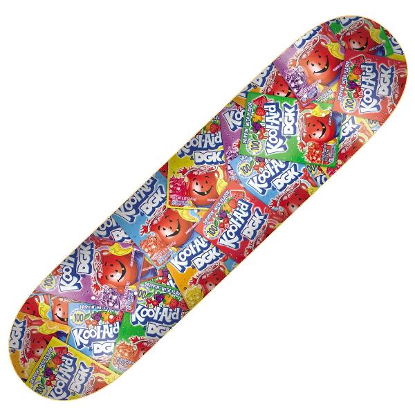 DGK DGK X KoolAid Flavas Deck Decks at Westside Tarpon