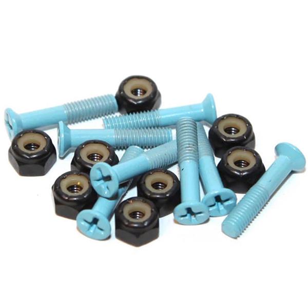 Essentials 1 Inch Hardware (Light Blue) Hardware at Westside Tarpon