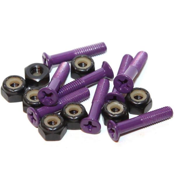 Essentials 1 Inch Hardware (Purple) Hardware at Westside Tarpon