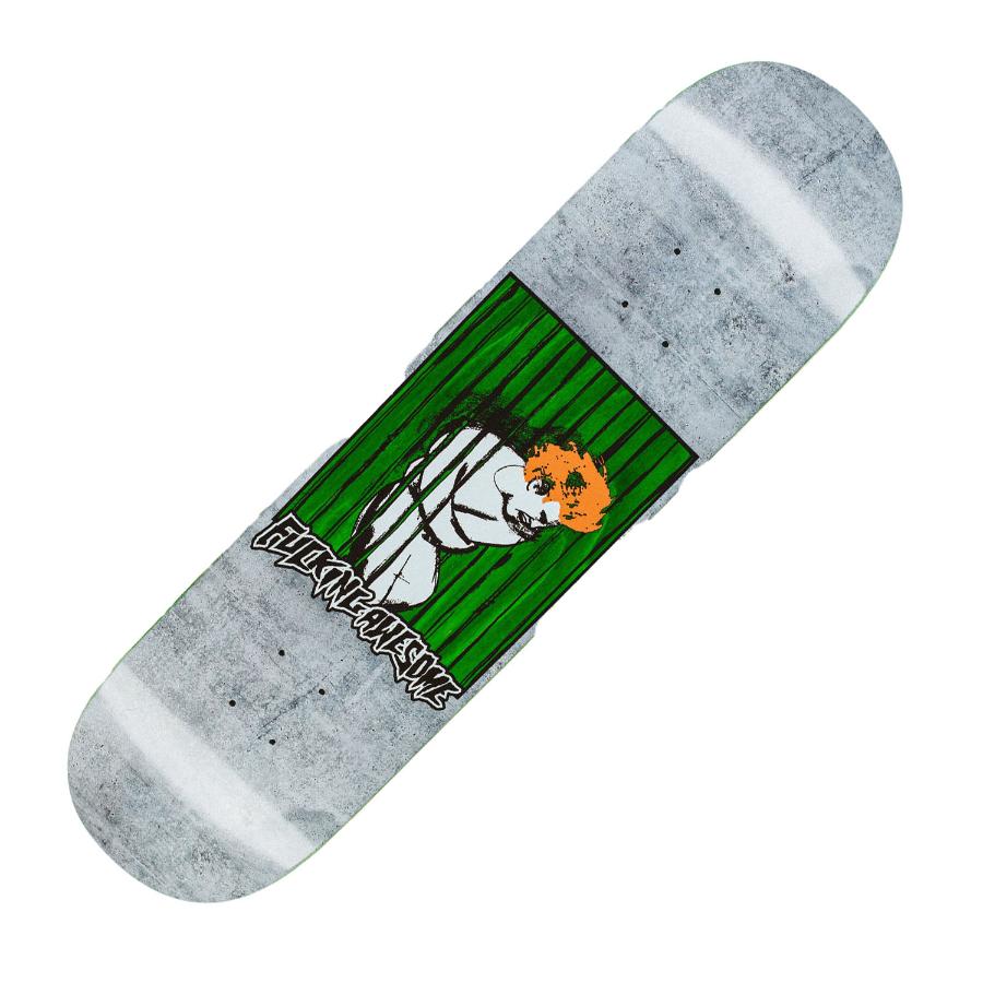 Fucking Awesome Aidan - Psych Ward II Decks at Westside Tarpon