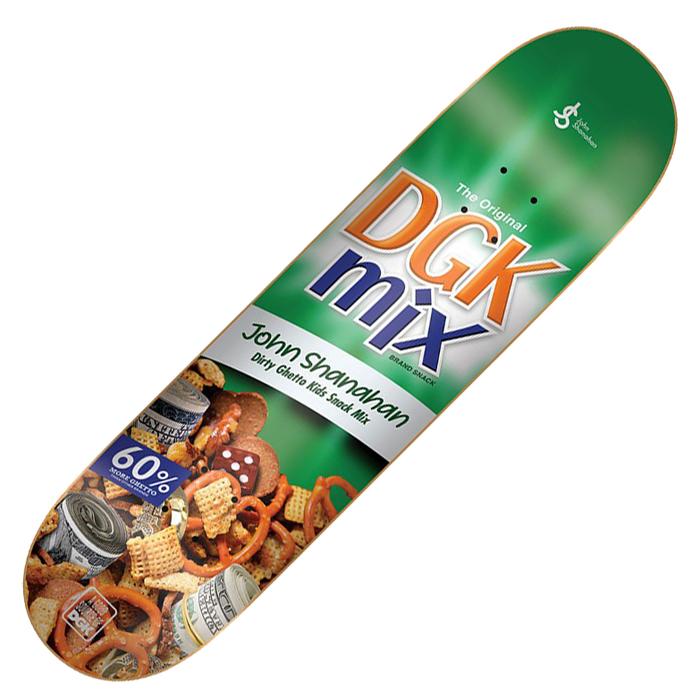 DGK Ghetto Snacks Shanahan Decks at Westside Tarpon