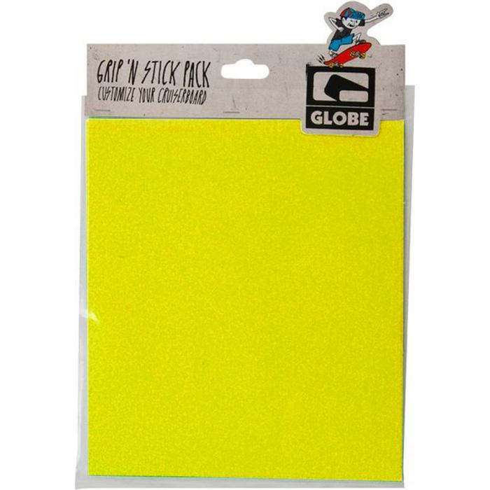 Globe Grip n' Stick Grip Yellow Griptape at Westside Tarpon