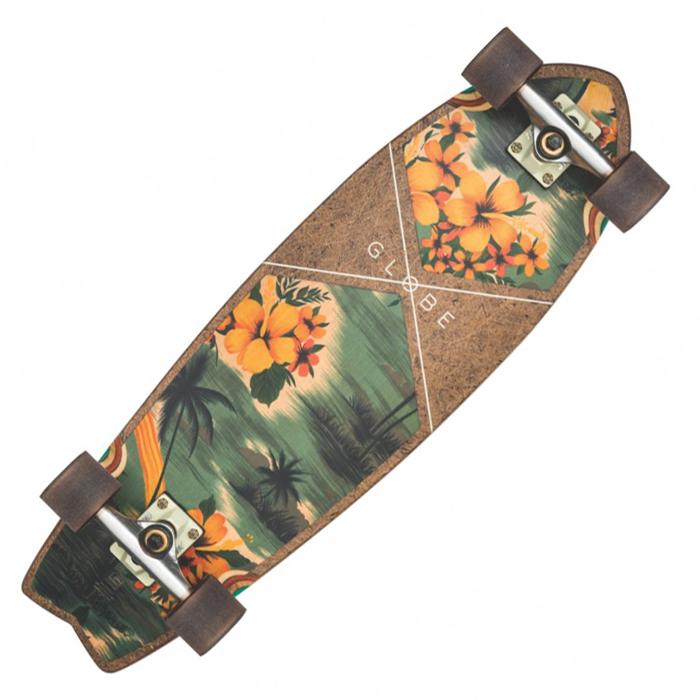 Globe Sun City Longboards at Westside Tarpon