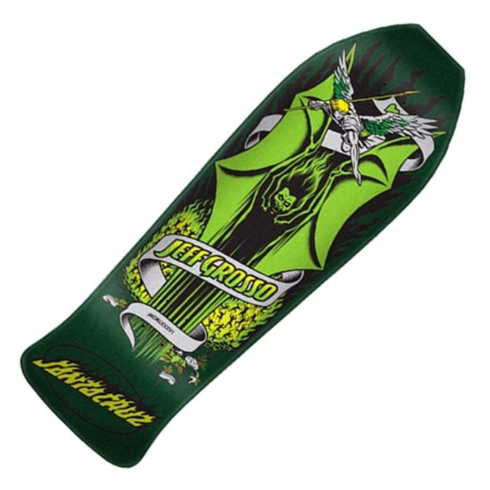 Santa Cruz Grosso Demon Reissue Decks at Westside Tarpon