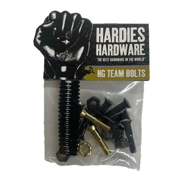 Hardies Hardware HG Team Bolts Hardware at Westside Tarpon