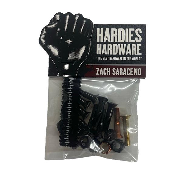 Hardies Hardware Zach Saraceno Bolts Hardware at Westside Tarpon
