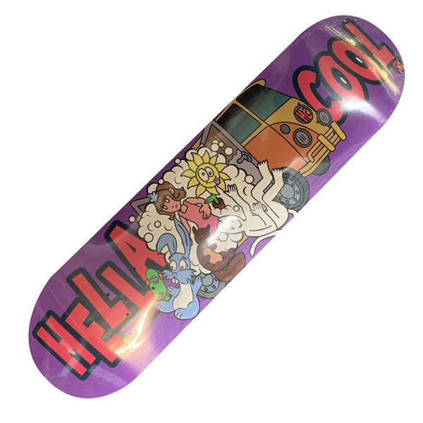 Hella Cool Hella High Decks at Westside Tarpon