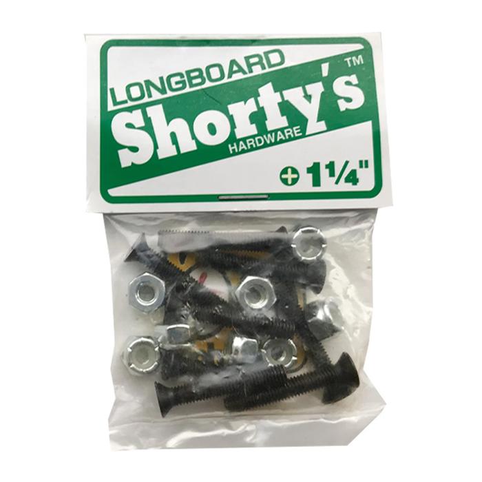 Shortys Shortys Longboard Hardware (1 1/4) Hardware at Westside Tarpon