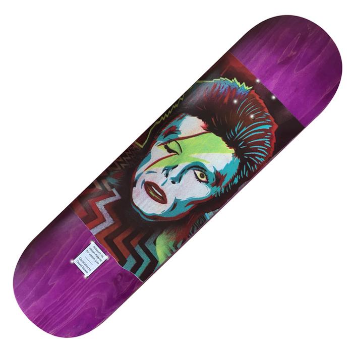 Prime Jason Adams Bowie Popsicle Decks at Westside Tarpon