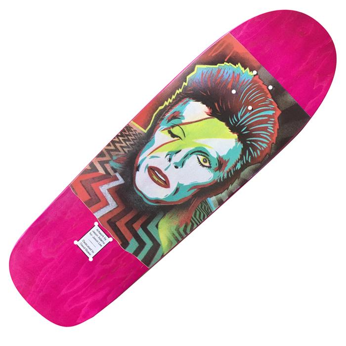 Prime Jason Adams Bowie Old School Decks at Westside Tarpon