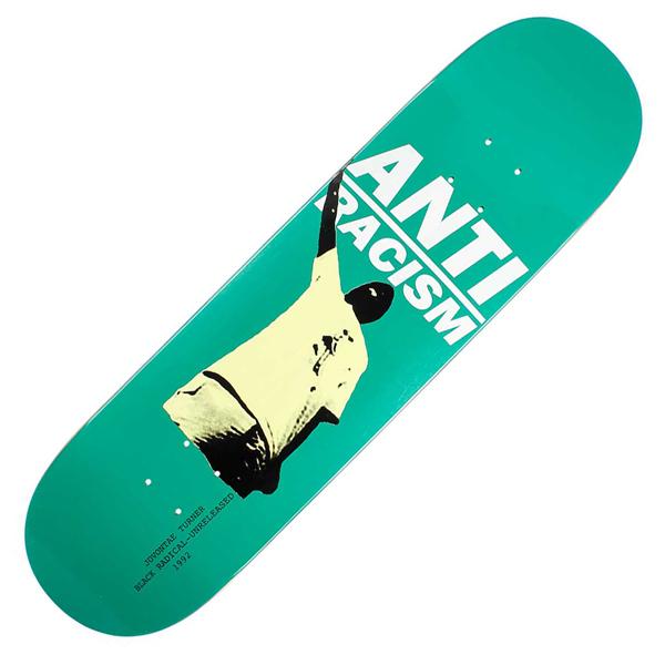 Prime Jovontae Turner Anti-Racism School Decks at Westside Tarpon