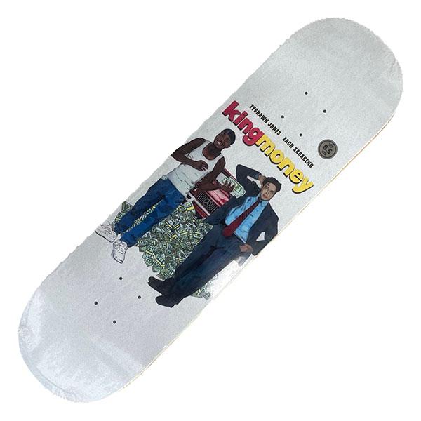 King Skateboards Tyshawn and Zach King Money Deck Decks at Westside Tarpon