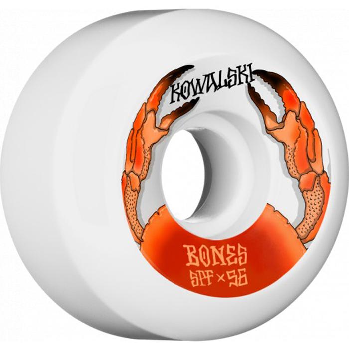Bones Kowalski Crab Wheels at Westside Tarpon