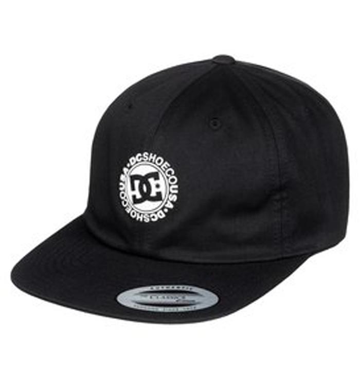 DC Shoes Core Twill Cap Clothing Hats at Westside Tarpon