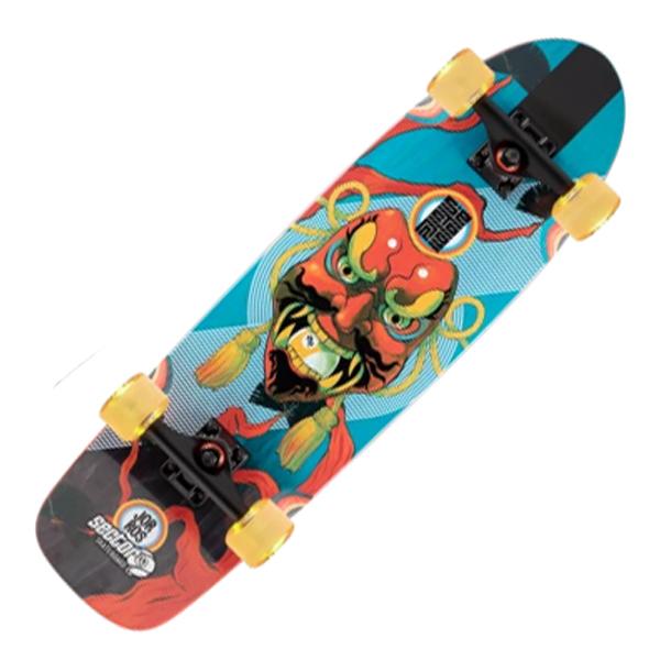 Sector 9 Noh Chomp Hop Complete Longboard Completes at Westside Tarpon